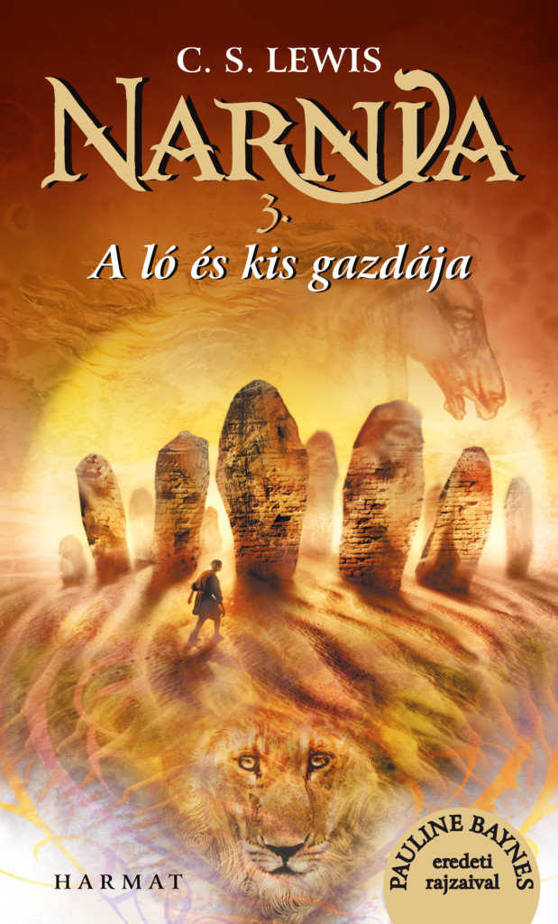 Könyvek | Narnia krónikái